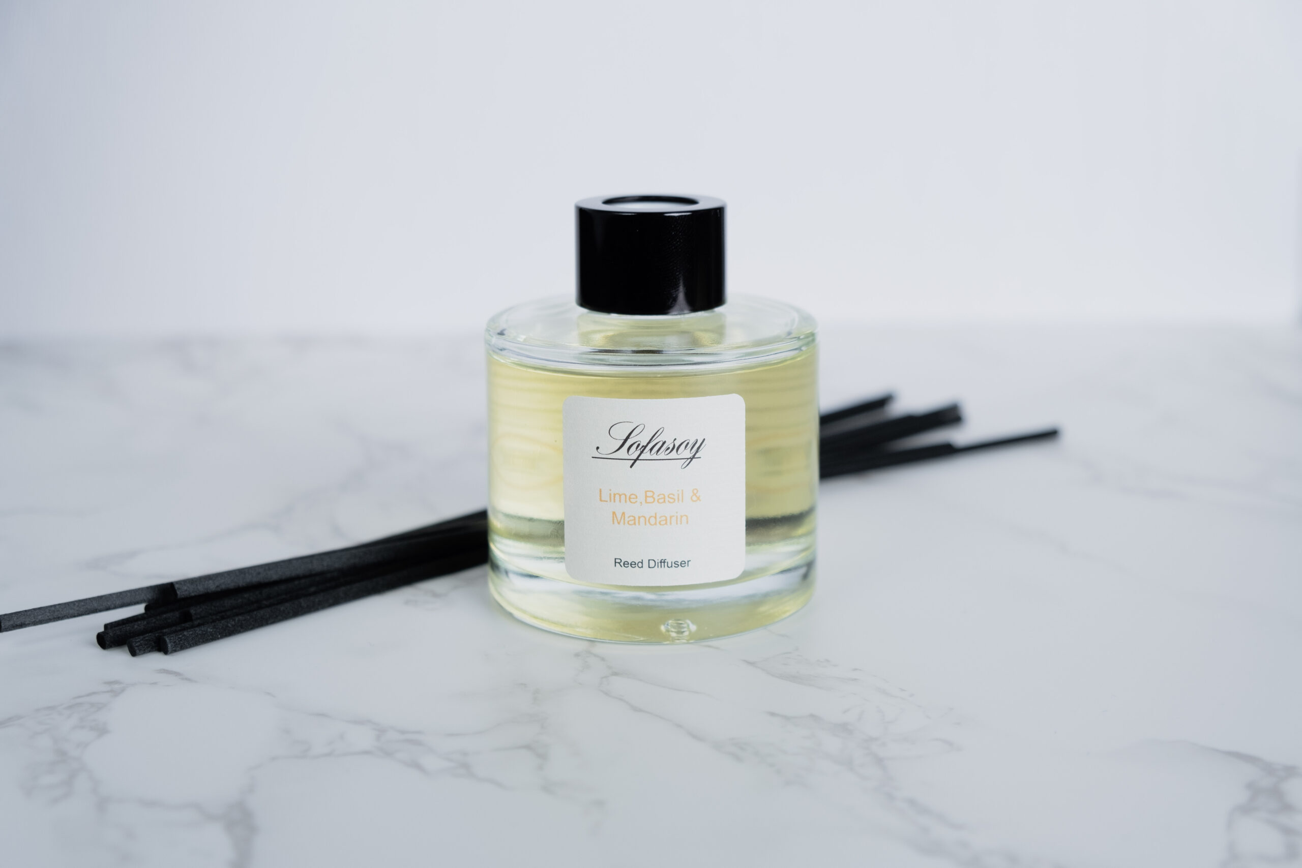 Handmade Soy Candles & Luxury Reed Diffusers - Sofasoy Candles - UK